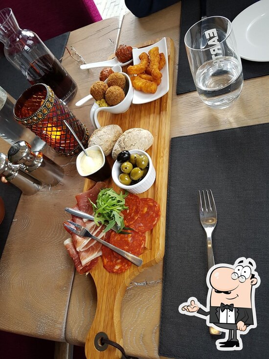 Grill restaurant Passie, Sluis - Menu du restaurant, prix et avis