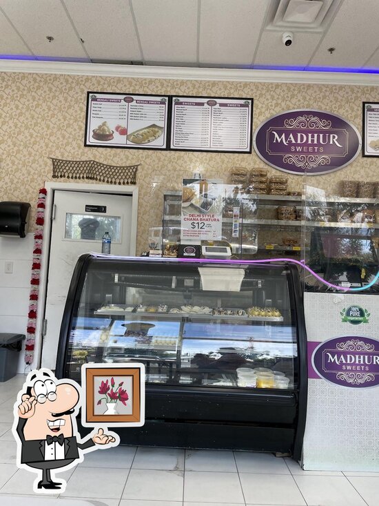 Madhur Sweets, Surrey - Restaurant menu, prices and reviews