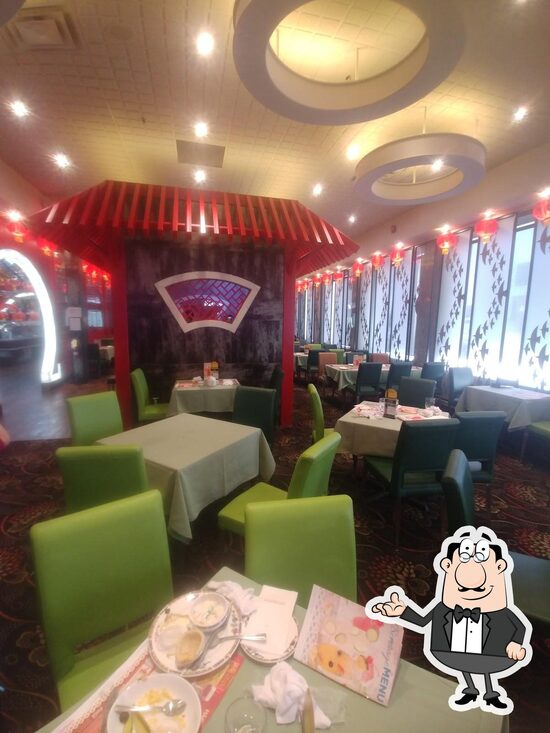 Mandarin Restaurant, 7660 Woodbine Ave in Markham - Restaurant menu and ...