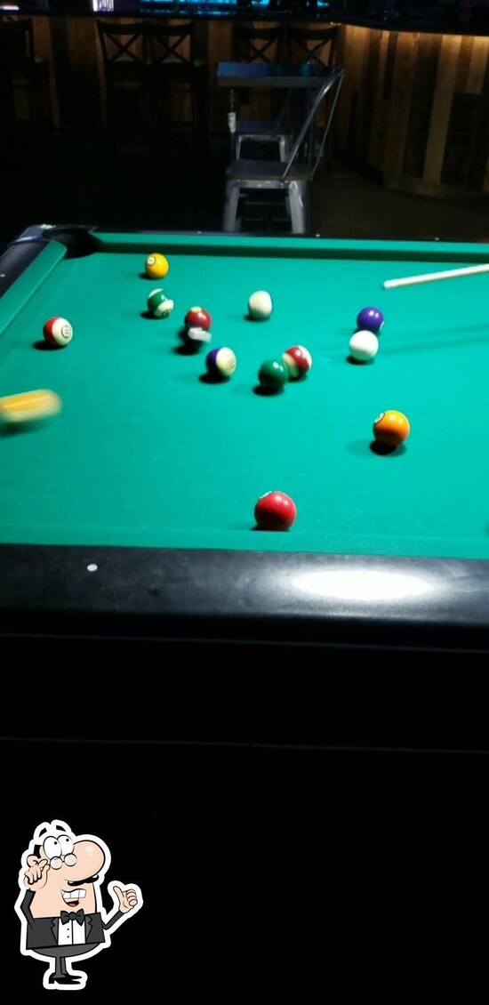 SET Lounge Bar & Billiards in New York City - Restaurant menu and reviews