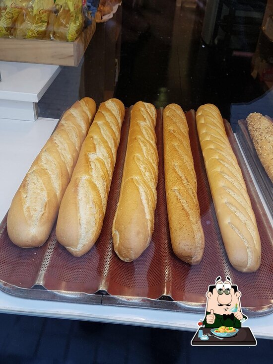 Menu at Vivari cafeteria, Barcelona, Avinguda Meridiana