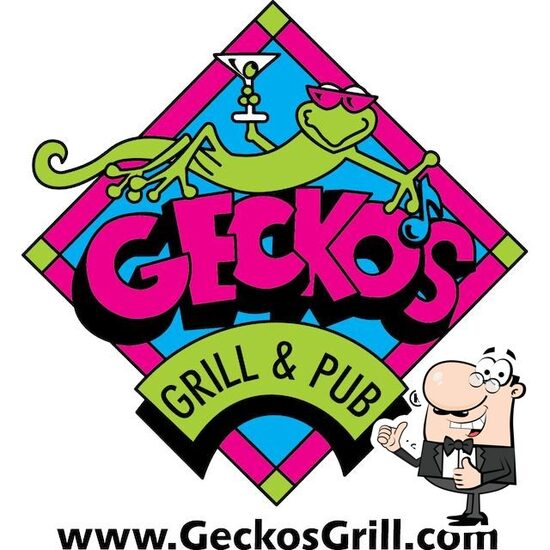 Menu at Gecko’s Grill & Pub, Bradenton, FL-64 E