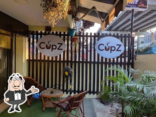 Cafe cupz, Hyderabad - Restaurant reviews
