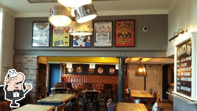 The Navigation Inn, Nottingham - Restaurant menu, prices and reviews