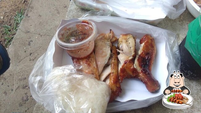 Restaurante ป้าอึ่งไก่ย่างสมุนไพร, Nong Lu
