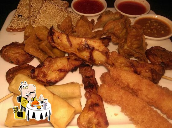 Thainese Restaurant, London - Restaurant menu, prices and reviews