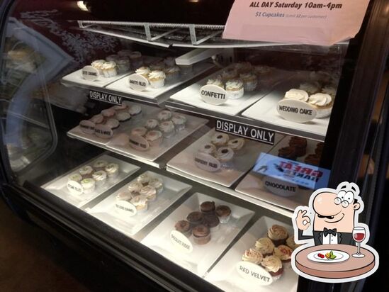 The Cake Guys, Dallas - Restaurant menu, prices and reviews