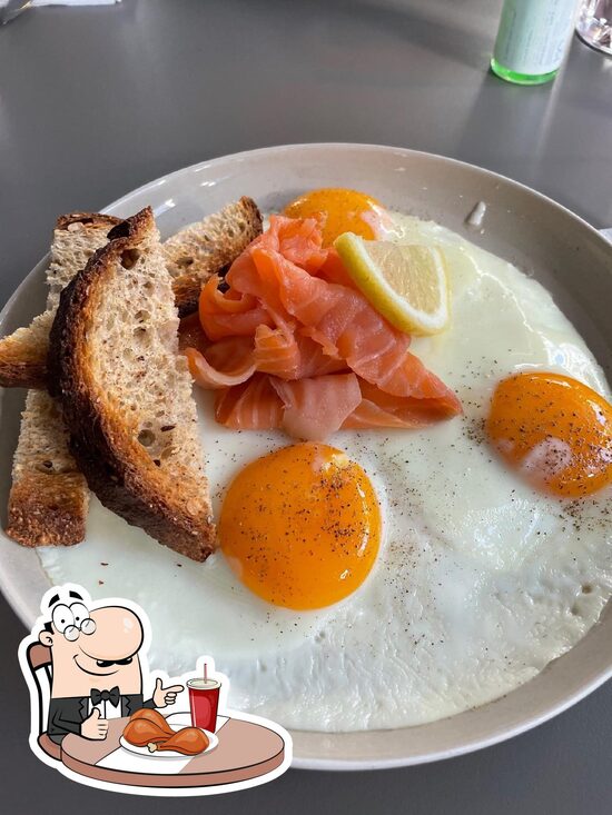 Speisekarte von White Rabbit - Brunch & Co, Genf, Rue du Cendrier 12