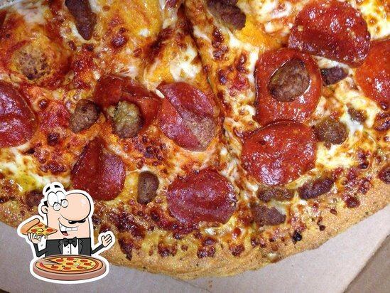 Domino's Pizza, 520407 Basilone Rd in Camp Pendleton North - Restaurant ...