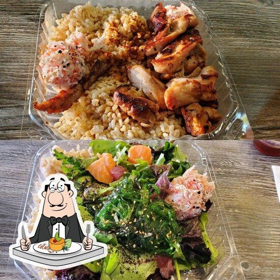 Ahipoki, Temple City - Restaurant menu, prices and reviews