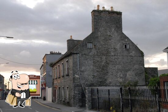 Angelo's Takeaway, Banagher - Restaurant menu, prices and reviews