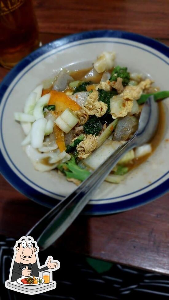 Bakmi Capcay Pak Bambang, Surakarta - Restaurant menu, prices and reviews