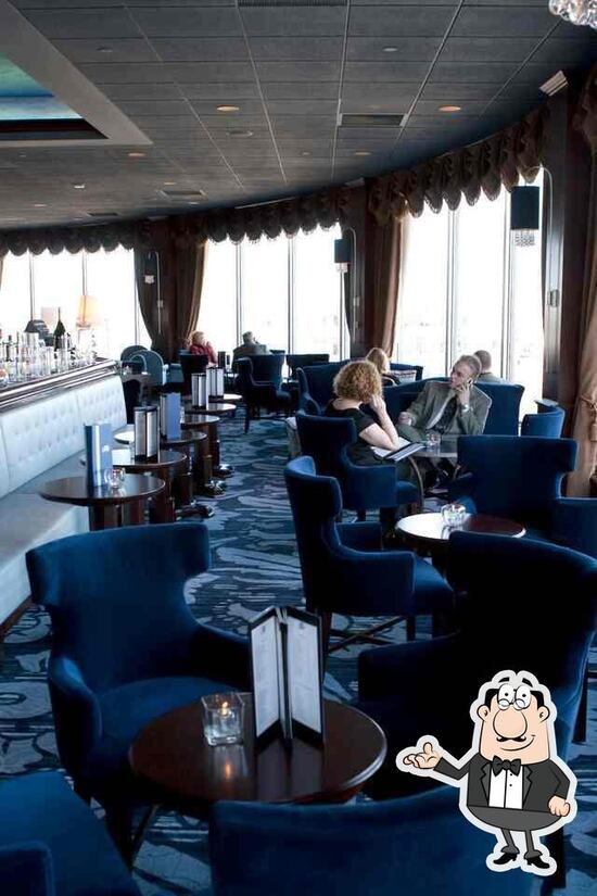 Menu at Blu Bar & Lounge, Milwaukee