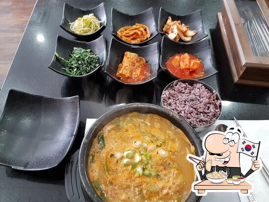 Chowon Korean Restaurant BBQ (North York) in Toronto - Restaurant menu ...