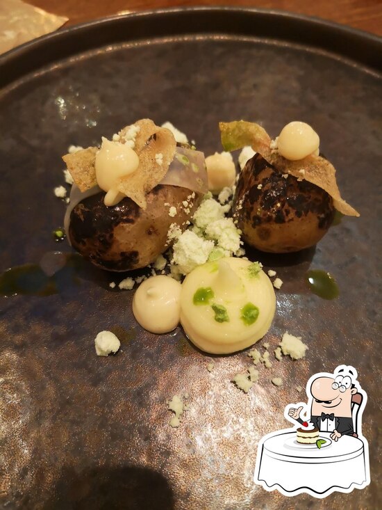 Condita in Edinburgh - Restaurant menu and reviews