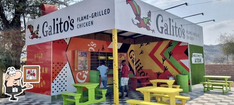 Galito's Atok GaliPod, Bogalatladi - Restaurant menu, prices and reviews