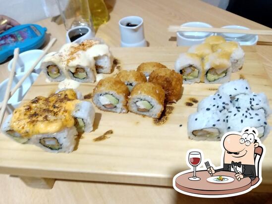 Inka Maki Sushi Bar, Ventanilla - Opiniones del restaurante
