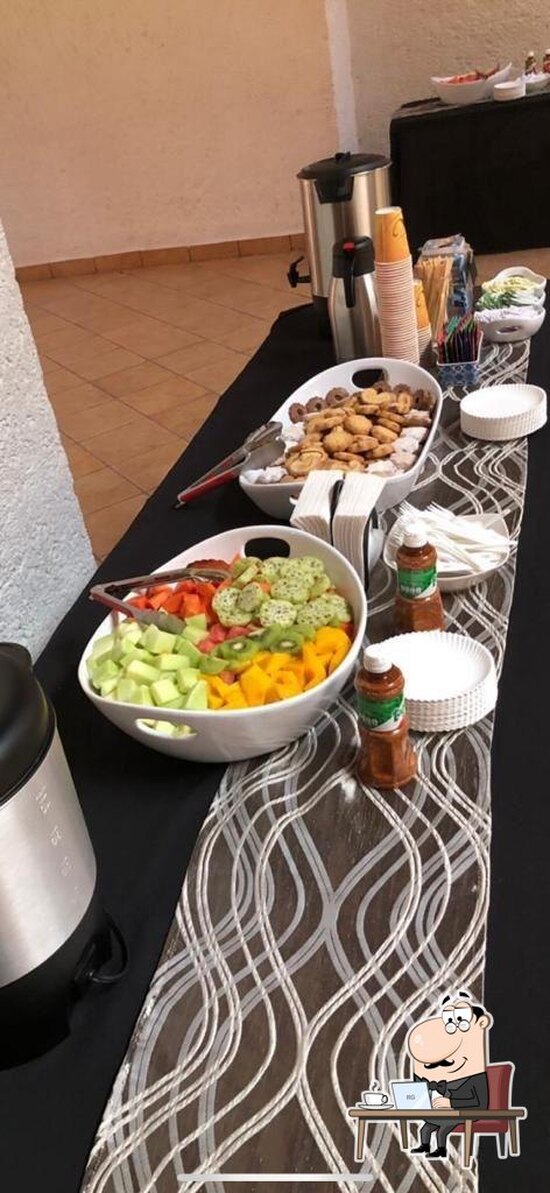 Carta del restaurante Kiosko Coffee Break & Box Lunch, Santa Cruz Tlaxcala