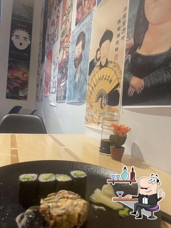Poké Yasu（Sushi & Ramen & Pokebowl), La Prairie - Restaurant menu ...