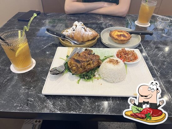 The Baker Museum restaurant, Batam - Restaurant reviews