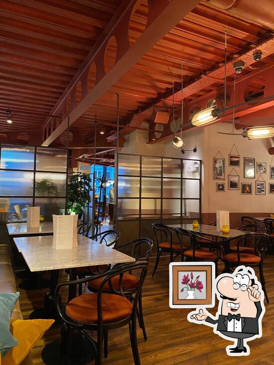 The Furnace - Sheffield, Sheffield - Restaurant menu, prices and reviews