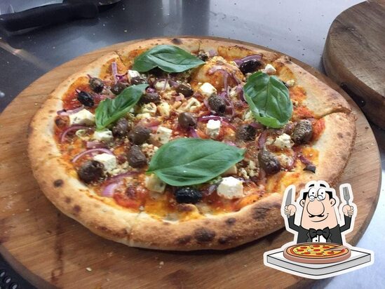 WALL ST PIZZA CO in Mount Eliza - Restaurant menu and reviews