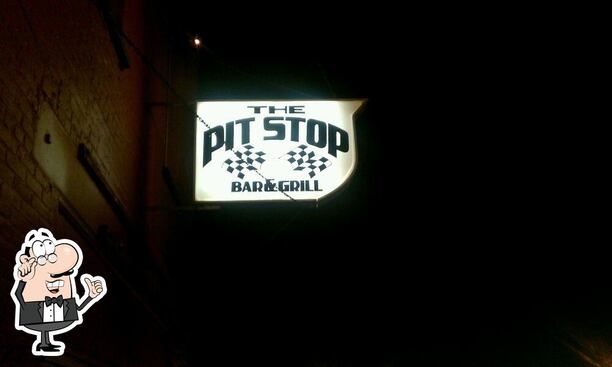 Menu at Pit Stop Bar & Grill, Bessemer