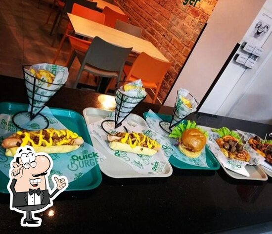 Quick Burger, Cali - Menú del restaurante, precios y reseñas