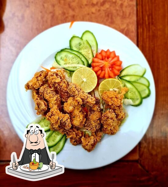 Speisekarte von Gad restaurant, Kairo, 35 Al Falki