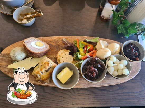Platta Cafe Bar Bistro in Stanley Common - Restaurant reviews