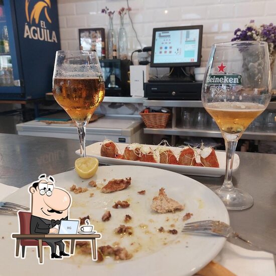 La Famosa, Murcia - Restaurant menu, prices and reviews