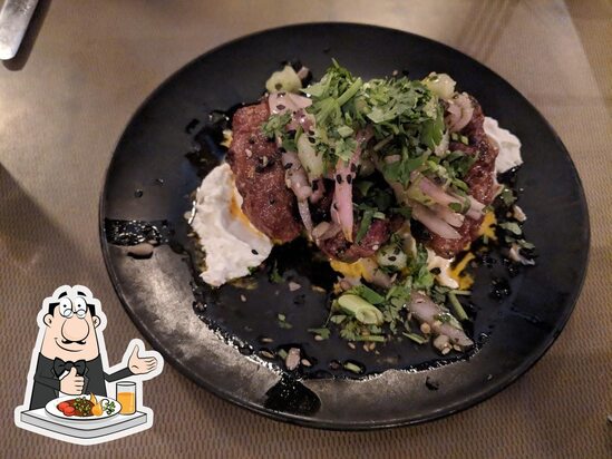 Eva in Salt Lake City - Restaurant menu and reviews