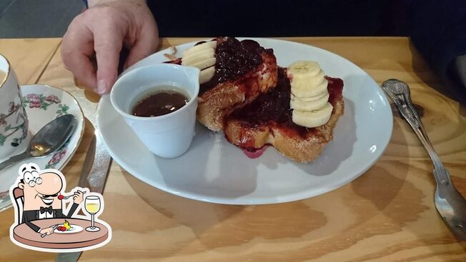 The Bach in Dundee - Restaurant menu and reviews