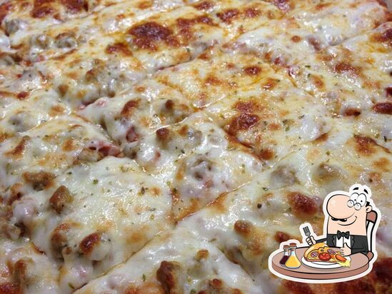 Backdoor Pizza & More in Danville - Restaurant menu and reviews