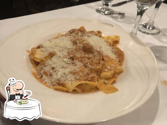Menu at BiVio Ristorante restaurant, Huntington