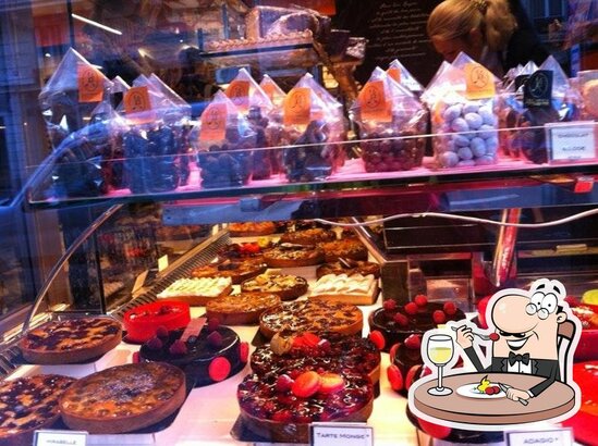 Boulangerie Eric Kayser - 8 rue Monge, Paris - Restaurant menu and reviews