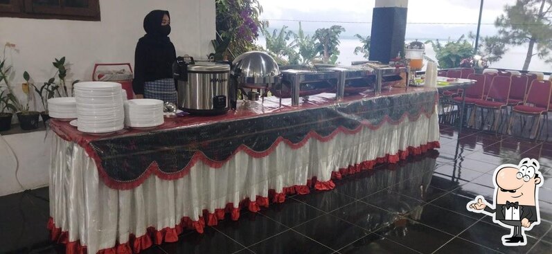 Menu at CALDERA Resto & Coffee Silangit restaurant, Indonesia