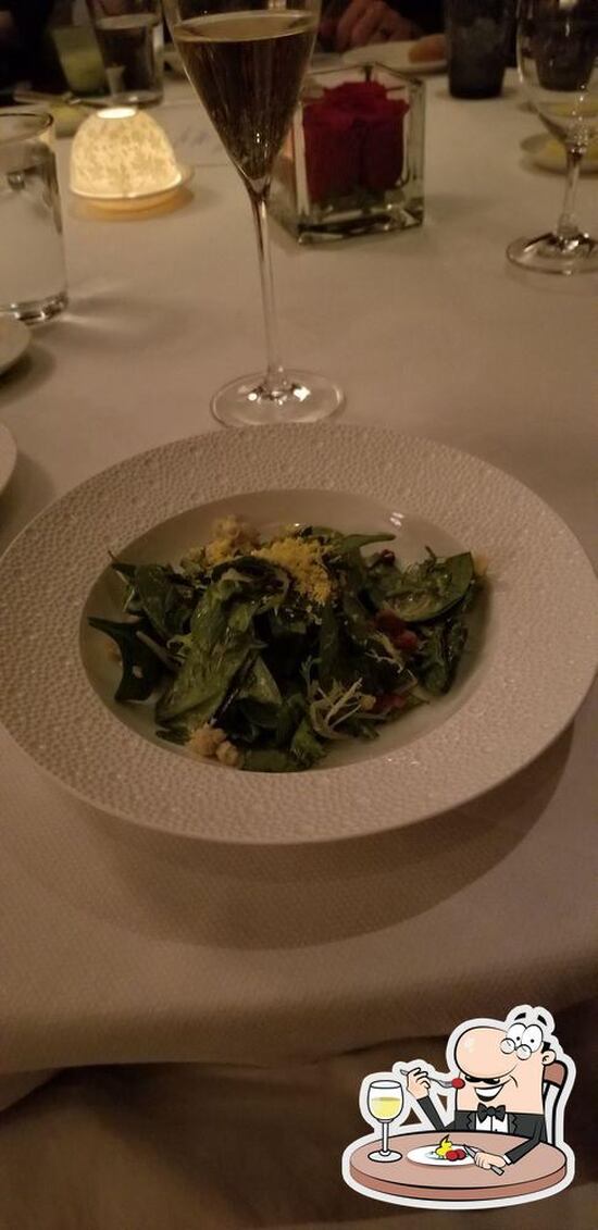 Charleston in Baltimore - Restaurant menu and reviews