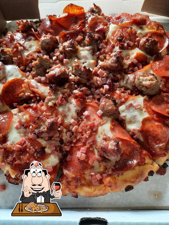 Colucci's Pizza in Jefferson - Restaurant menu and reviews