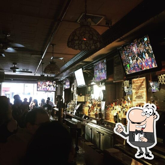 Fitzgerald's Pub, New York City - Restaurant menu, prices and reviews