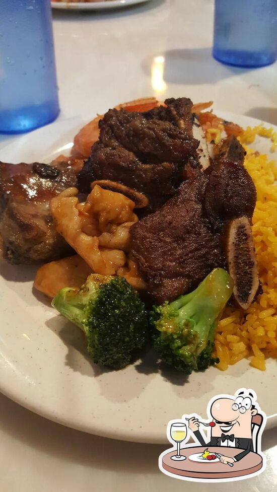 Flaming Grill & Buffet in Linden - Restaurant menu and reviews