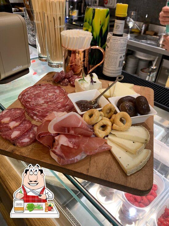 Fragrante Roma restaurant, ROM - Restaurantspeisekarten und Bewertungen