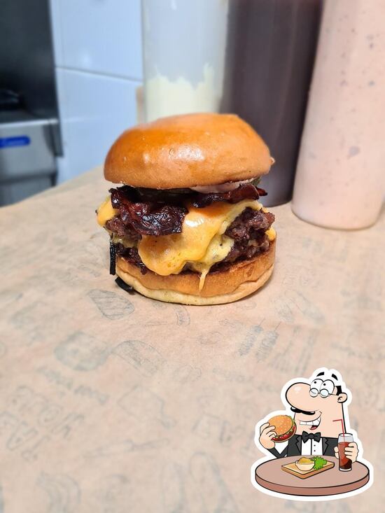 Restaurante Maillard Smash Burger, Madrid - Opiniones del restaurante
