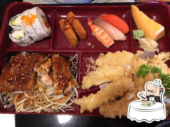 Maple Sushi Japanese Restaurant, 2385 King George Blvd in Surrey ...