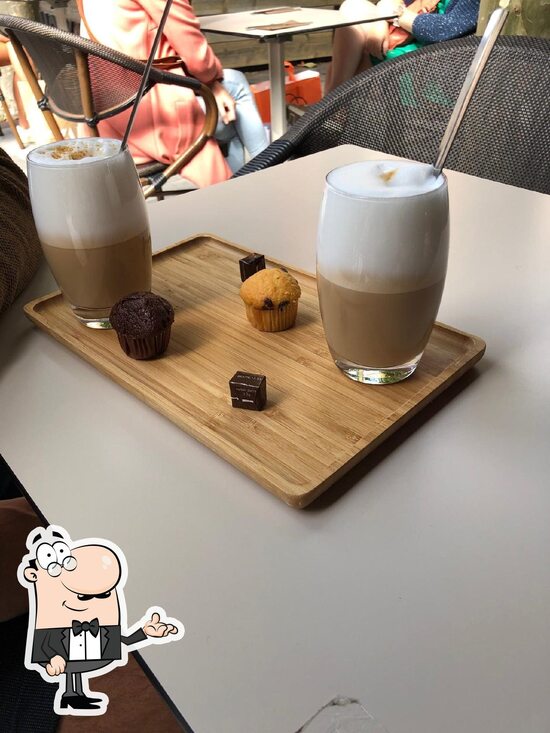 Menu at Mokka, Aalst