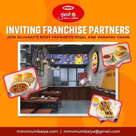 Menu at MMV Mumbaiya Misal & Vadapav SG Highway, Ahmedabad