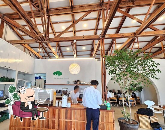 Menu at Namoo Cafe(나무카페), Panglao
