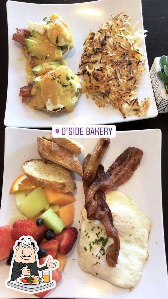 O'side Bakery in Oceanside - Restaurant menu and reviews