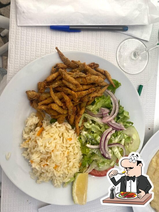 Petisqueira Pataco restaurant, Vila Real de Santo António - Restaurant ...