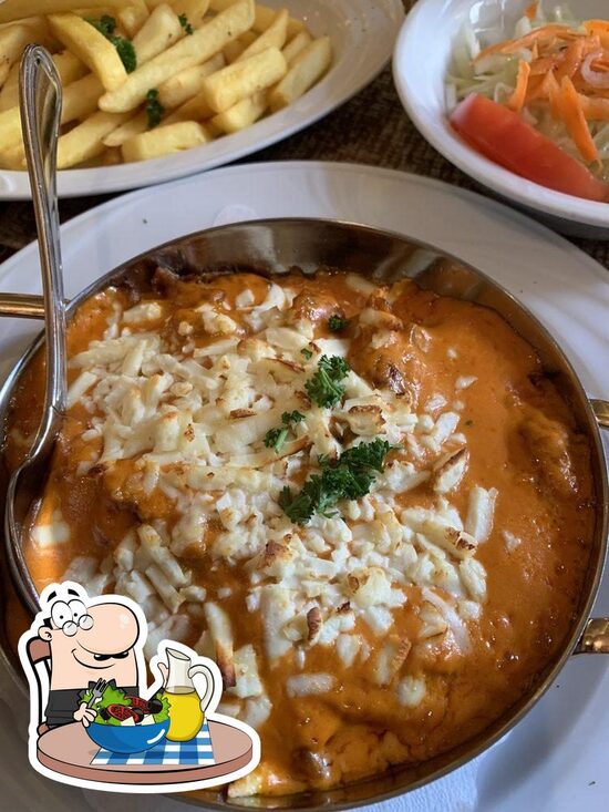 Greek Restaurant Rhodos Gera, Gera - Restaurant menu and reviews